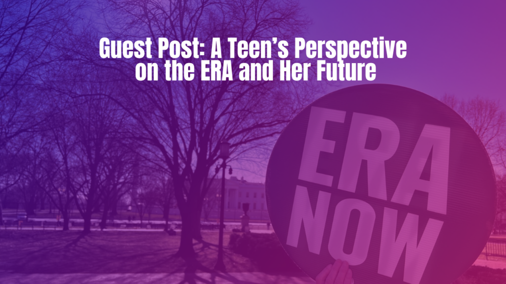 School dress codes, Title IX, and the Equal Rights Amendment - ERA ...